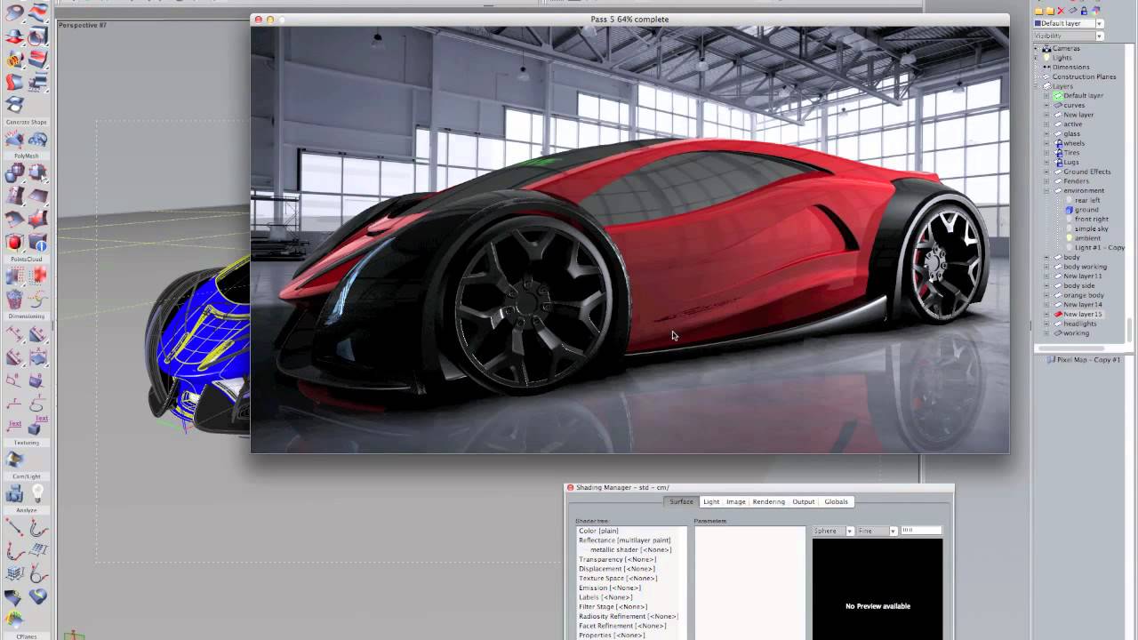 solidThinking Evolve - Design with Freedom - YouTube