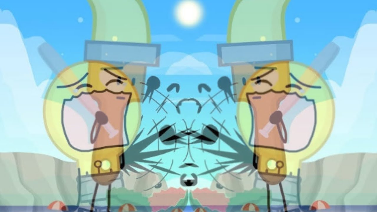 Inanimate Insanity - I WAS GOING TO SMASH THE WATERMELON! in Mirror and ...