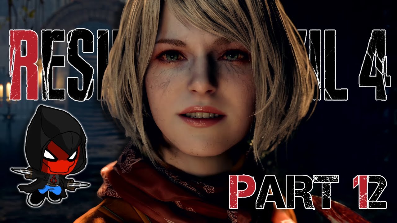 STOP BEING USELESS!! Resident Evil 4 Remake Playthrough (PS5) Part 12 - YouTube