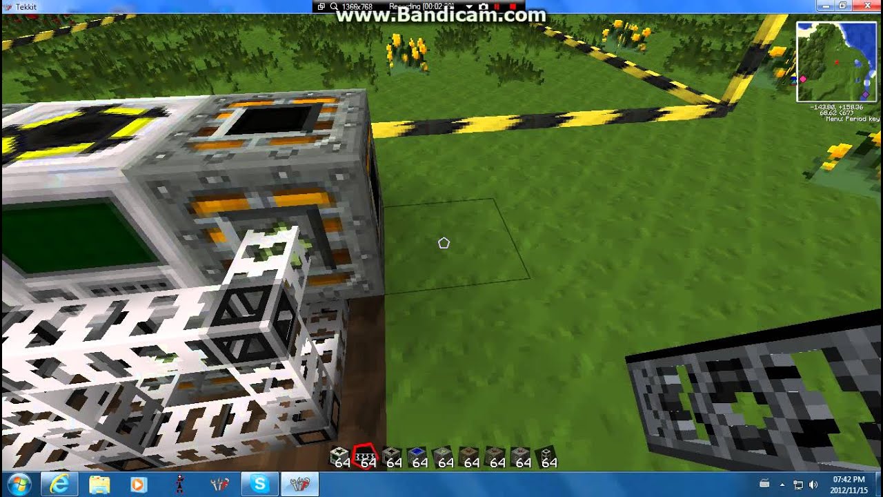 Quarry setup - YouTube