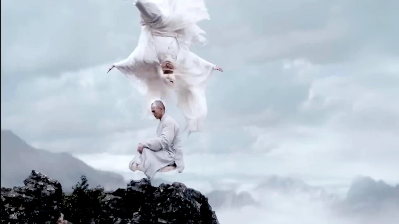 Young monk gets the help of a mysterious old man and becomes the ...
