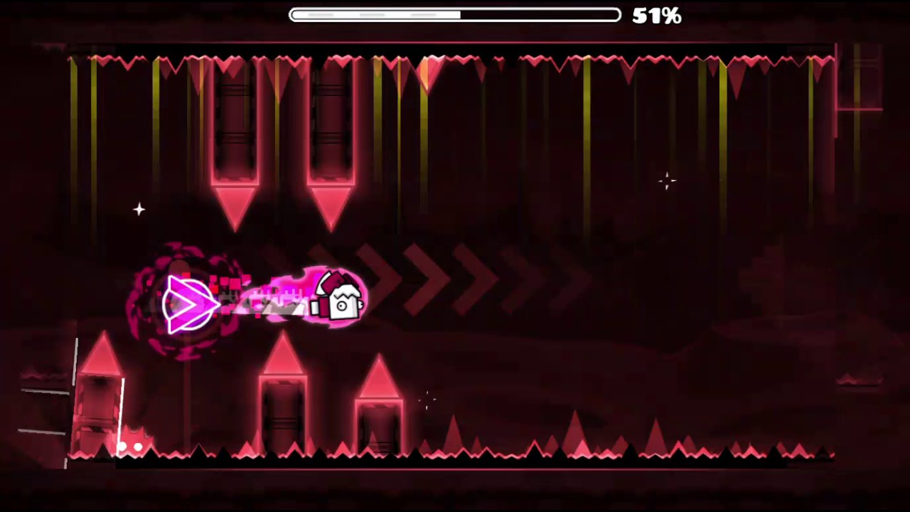 Ground Zero (GD 2.1) By: DorSha [Poison Gauntlet] #3 - YouTube