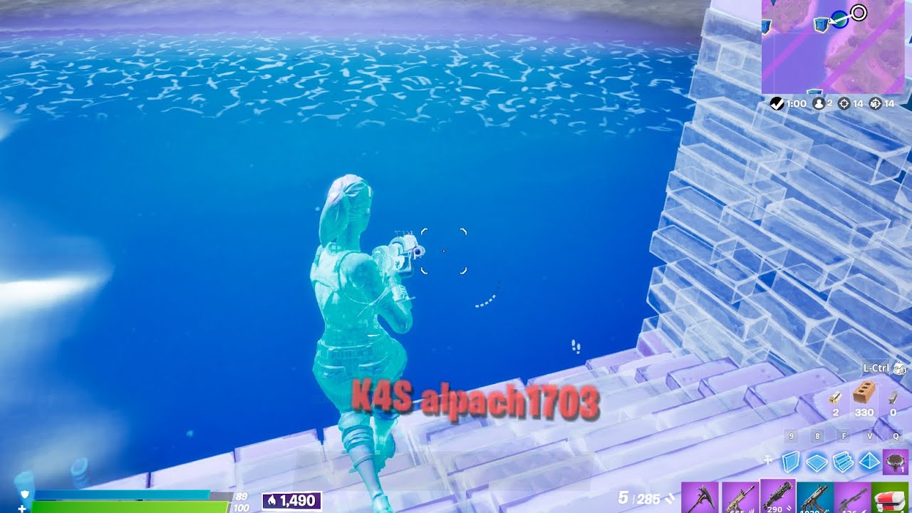 Addison Rae | Fortnite Highlights #2 | k4u #FortniteMontage - YouTube