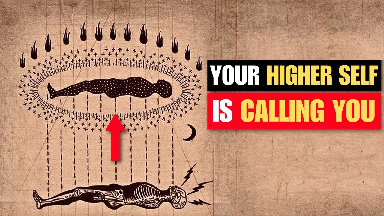Signs You are FINALLY MERGING With Your HIGHER SELF - YouTube