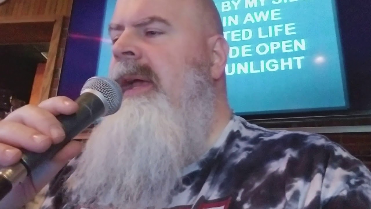 Creed - Arms Wide Open by Derek Wilson - YouTube