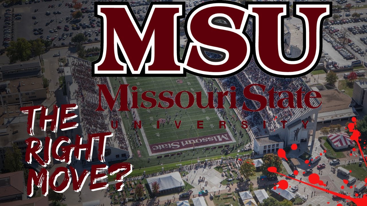 Missouri State Joins Conference USA - YouTube