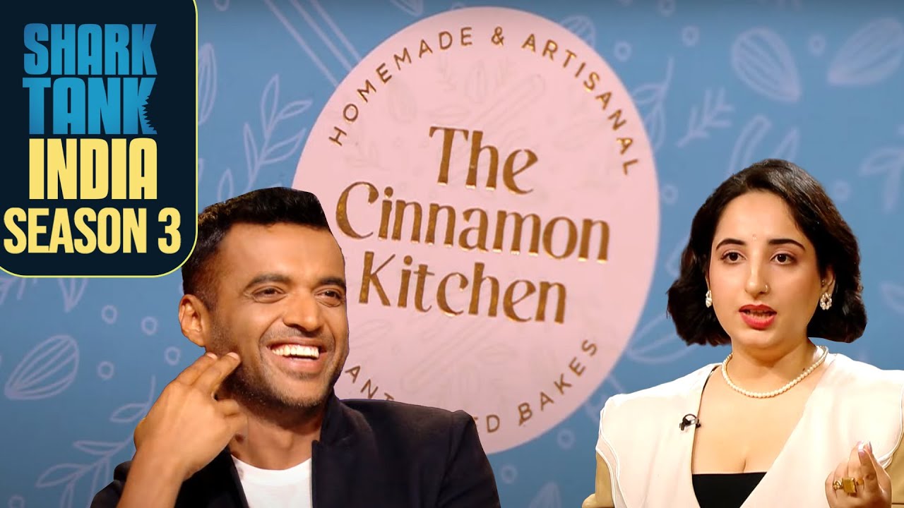 'The Cinnamon Kitchen' के लज़ीज़ खाने ने Sharks को दीवाना बना दिया ...