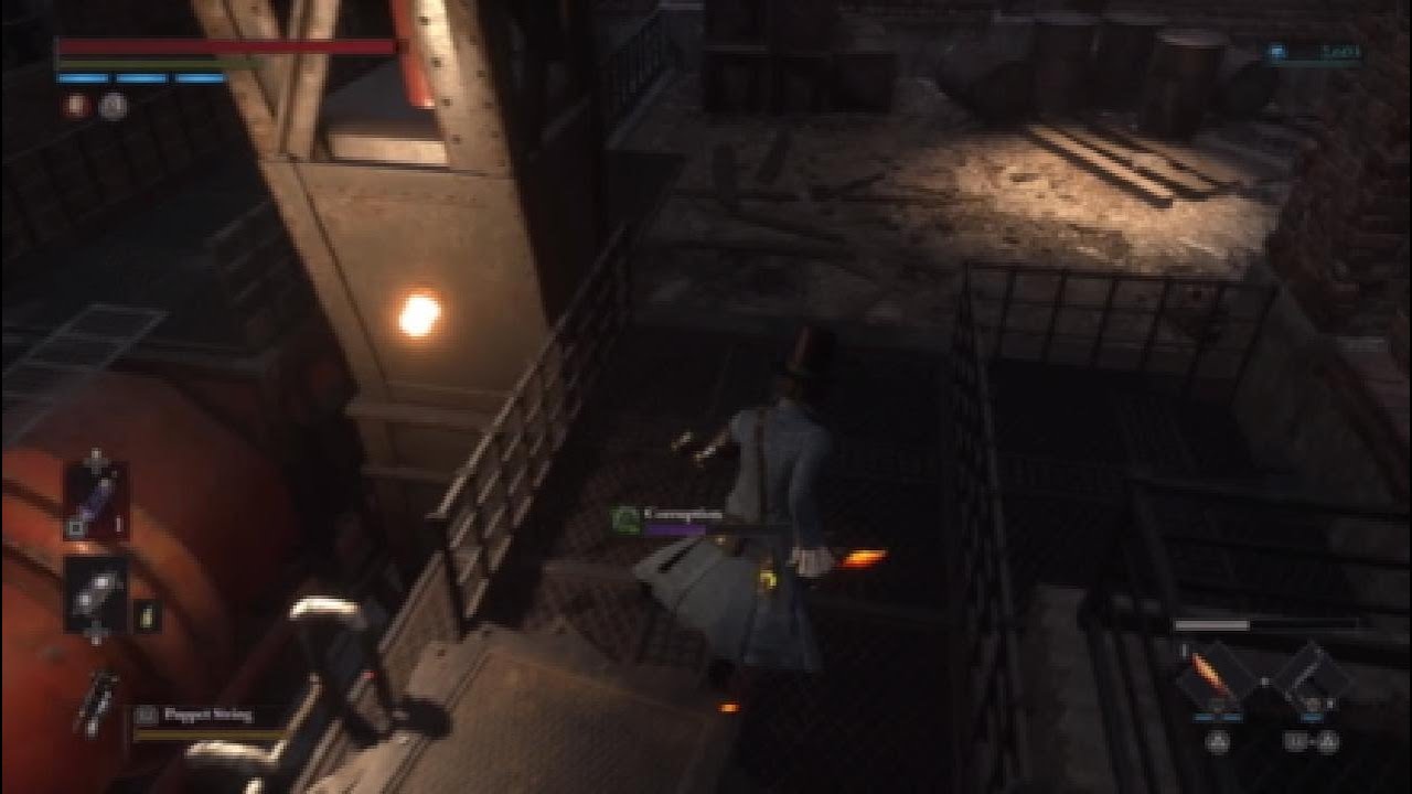 Lies of P - Vegnini Works - YouTube