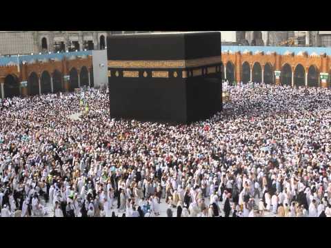 ATİB Umre 2013 Mekke / Kabe / Tavaf / Kuşlar (HD)
