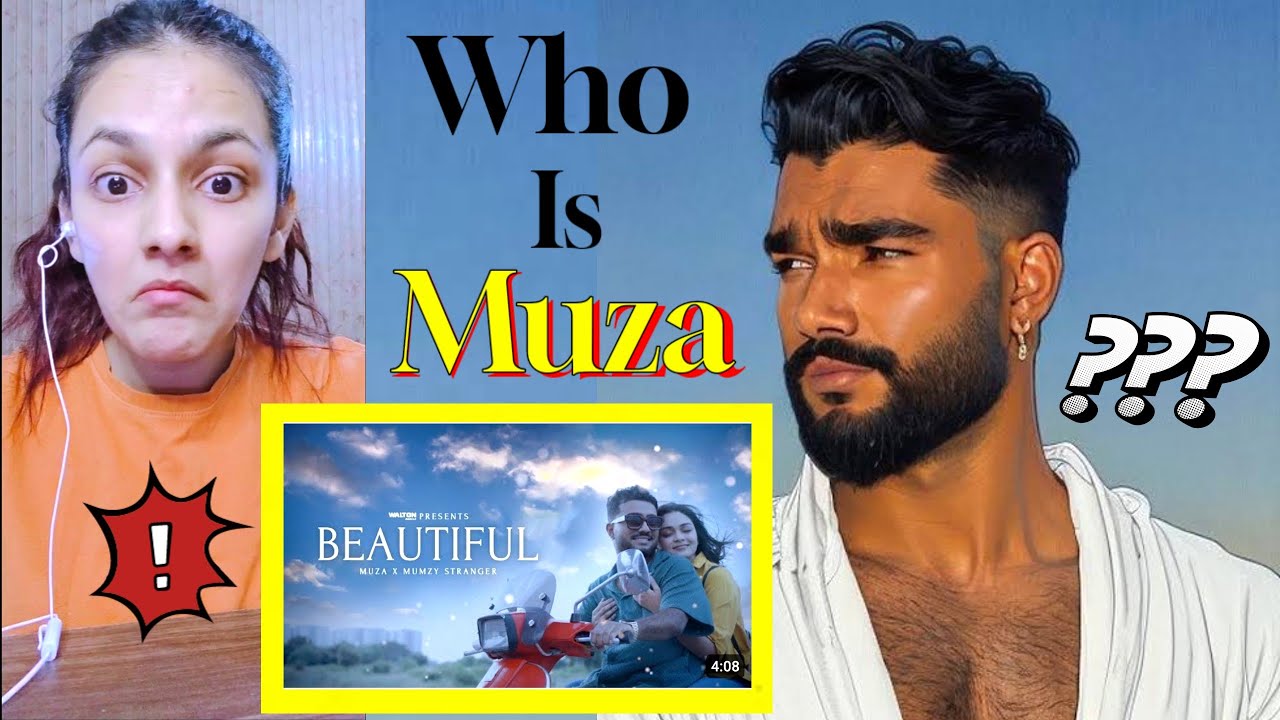 Muza x Mumzy Stranger - Beautiful Is A Truly BEAUTIFUL Piece!! 🔥 ...