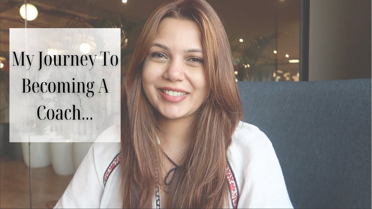 Story Time... My Journey As A Coach | Becoming A Coach - YouTube