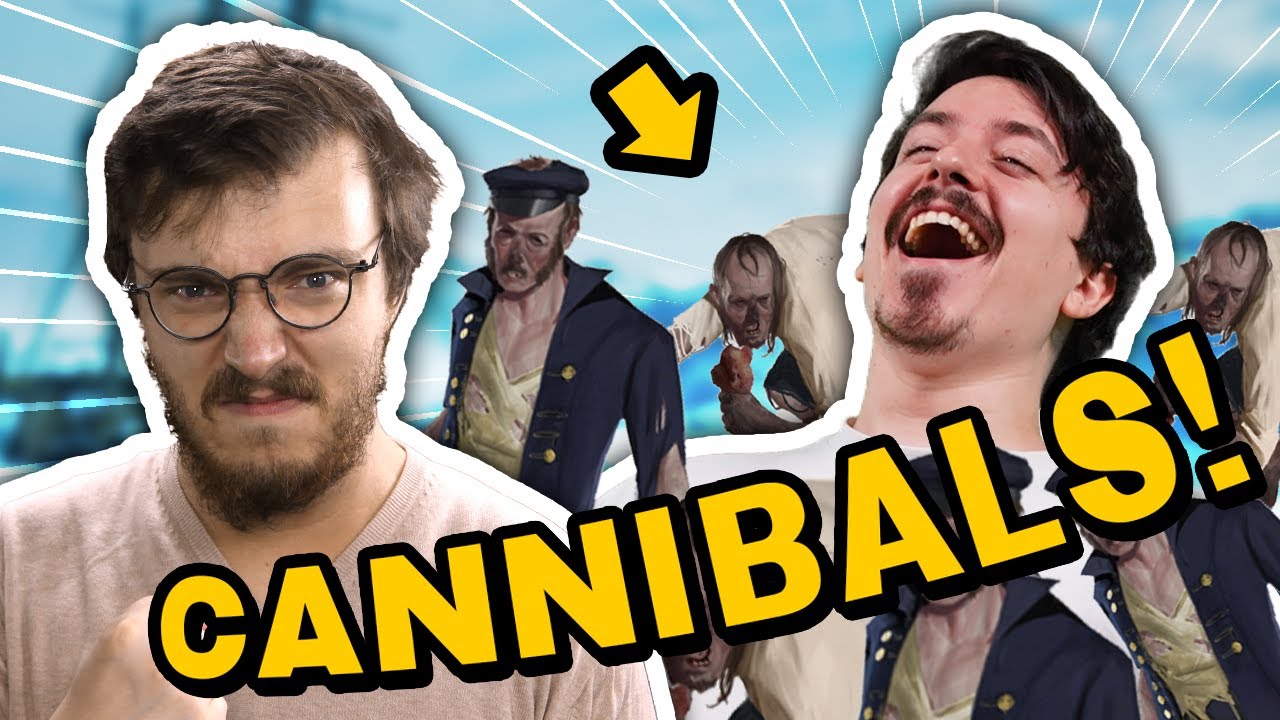 Creating 14 Totems & Summoning a Cannibal ARMY - DREAD HUNGER - YouTube