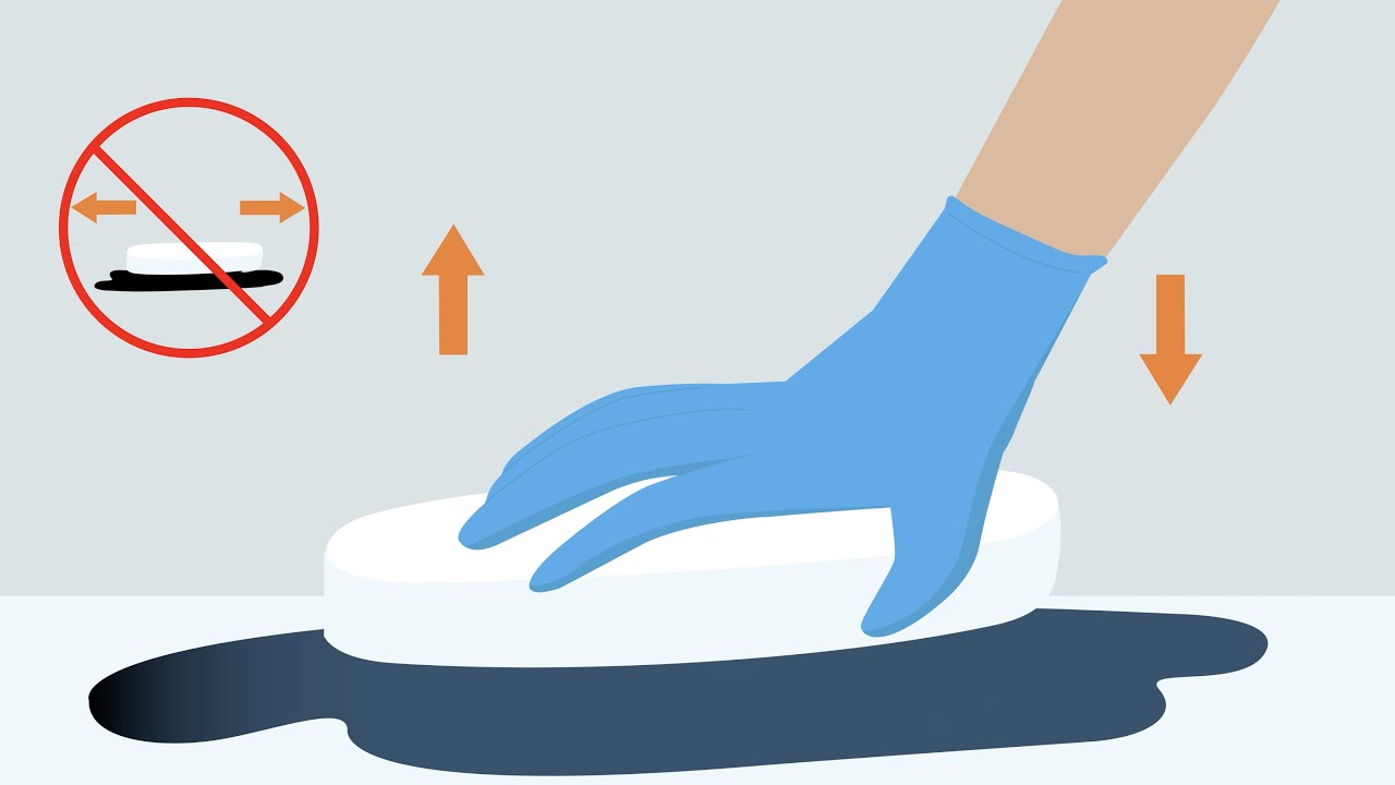 Chemical Spills: How to safely contain & remove | GV Health - Life ...