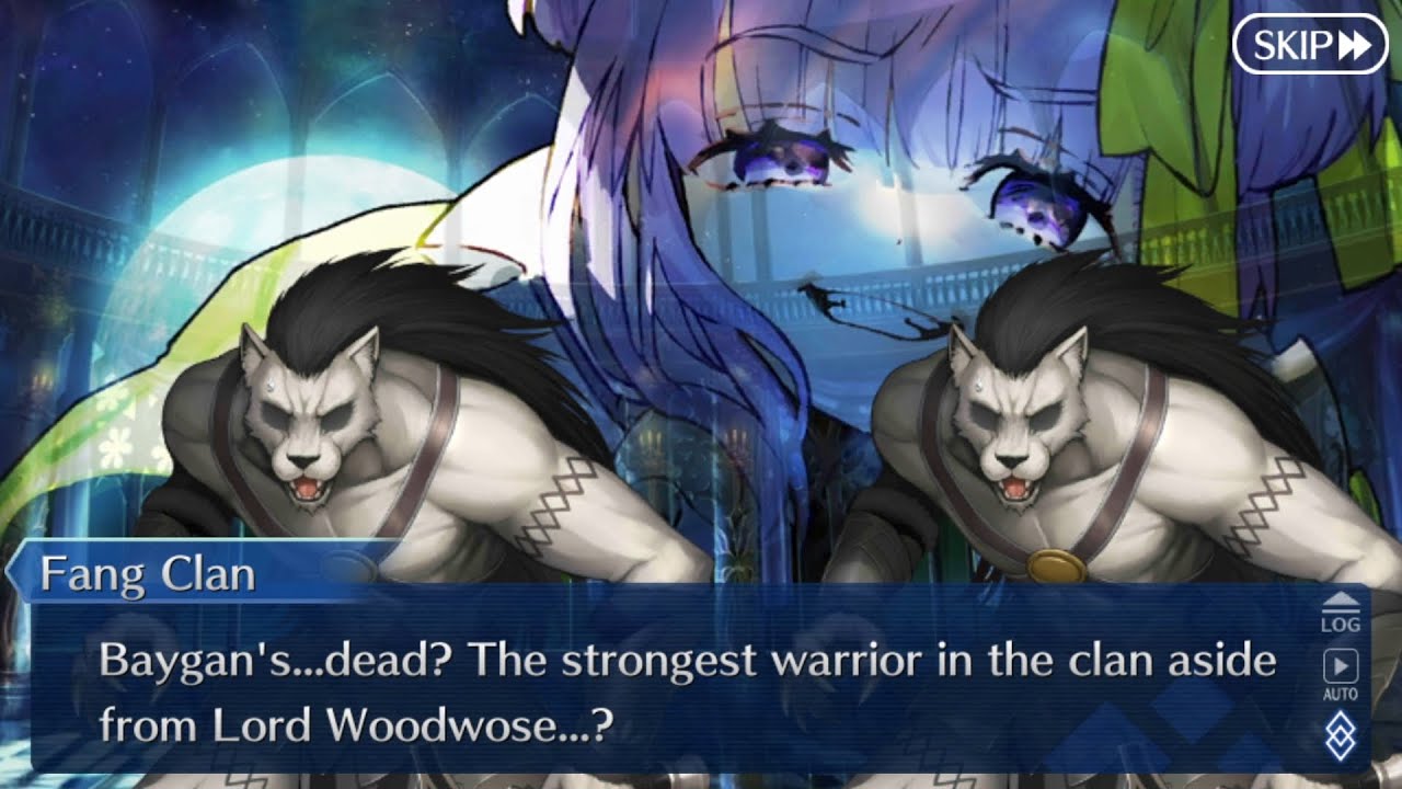 Fate/Grand Order part 1638: giantess Murian and Gareth's last stand ...