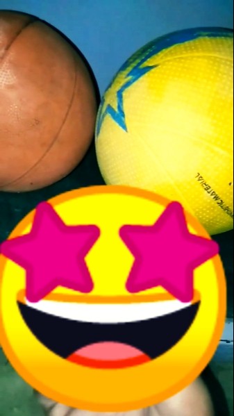 Today A New Ball Added In Our Ball Collection 😃 Ball Collection - 1 ...