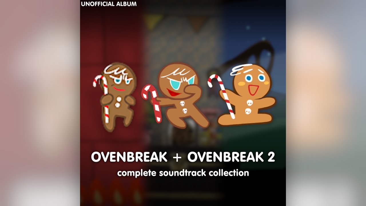 OvenBreak + OvenBreak 2 - Complete Soundtrack Collection - YouTube