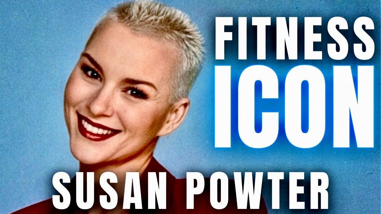 STOP THE INSANITY: The Inspiring Journey of Susan Powter. - YouTube