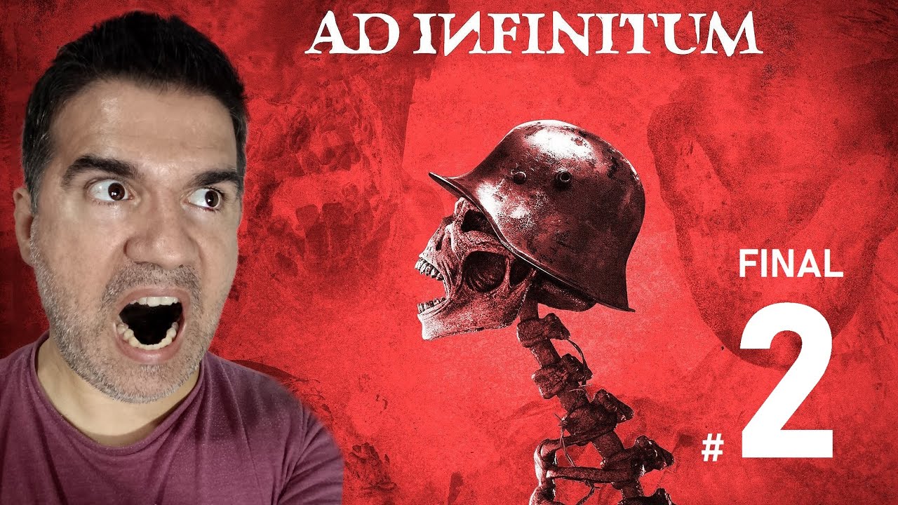 Final | AD INFINITUM #2 Gameplay Español Completo 4K - YouTube