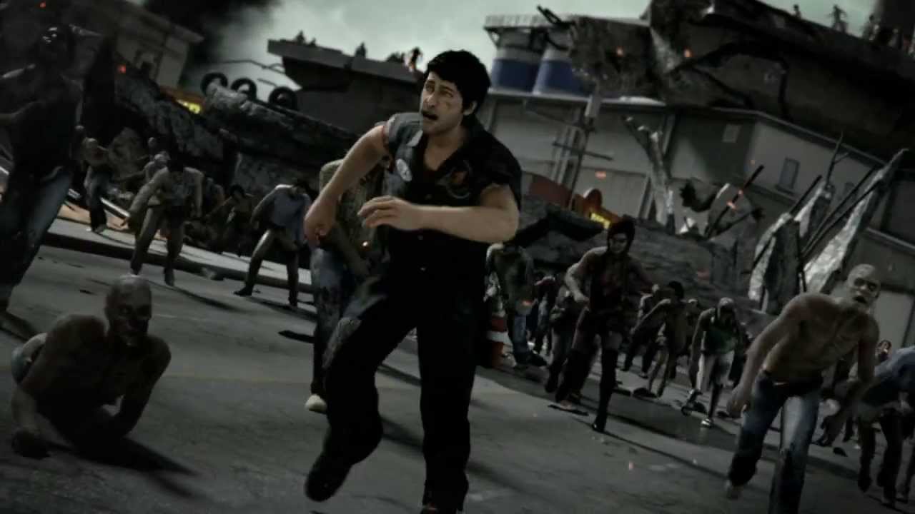 Dead Rising 3 Trailer - YouTube