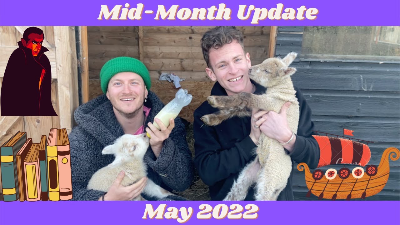 Mid-Month Update - May - YouTube