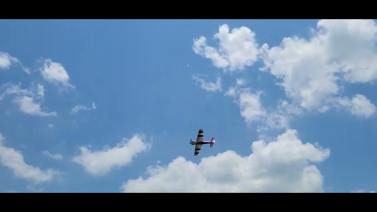 UMX Polecat Backyard flying - YouTube