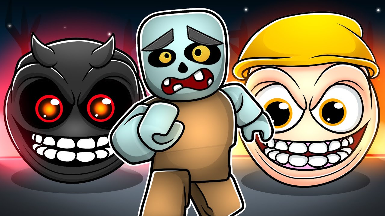 The GOOBERS Must Escape GEF In Roblox... - YouTube