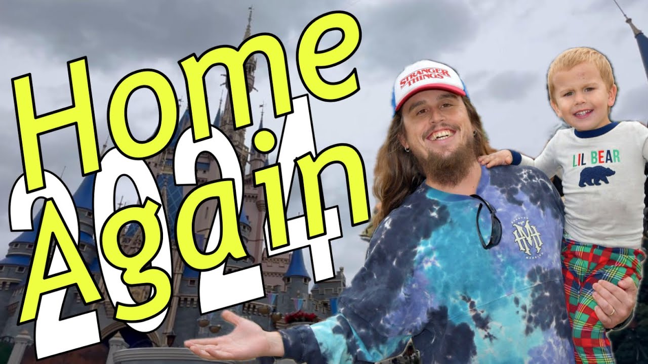 Our First Trip back to the Magic Kingdom in 2024! - YouTube