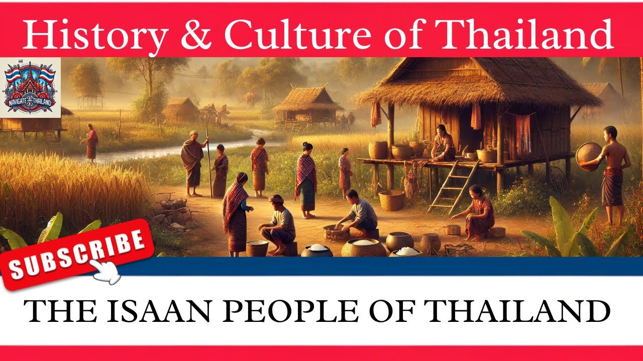 Isaan people of Northeast Thailand | History & Culture of Thailand ...