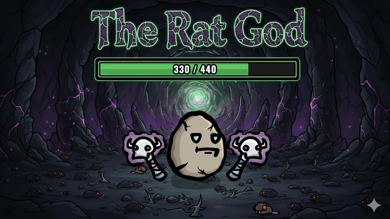 Scaling The New Ratzilla Pet's Damage INFINITELY - YouTube
