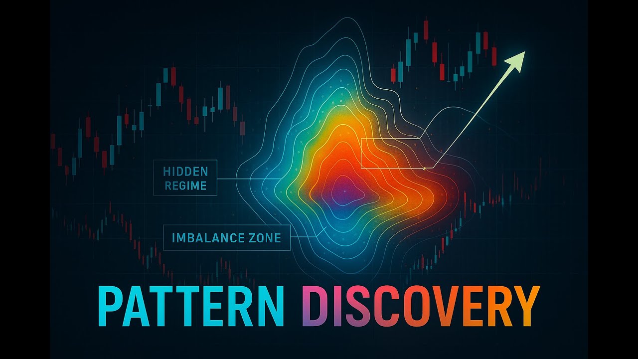 Visual Pattern Discovery — Spotting Structure in Market Noise - YouTube
