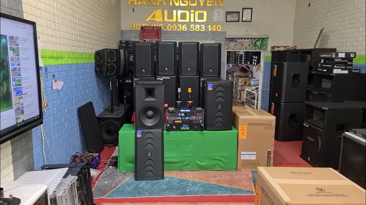 Loa CAF BS - 12. Bass 30. nhập khẩu. Củ Bass Lavoce. SX ITALI. Đt 0936.583.140 - YouTube