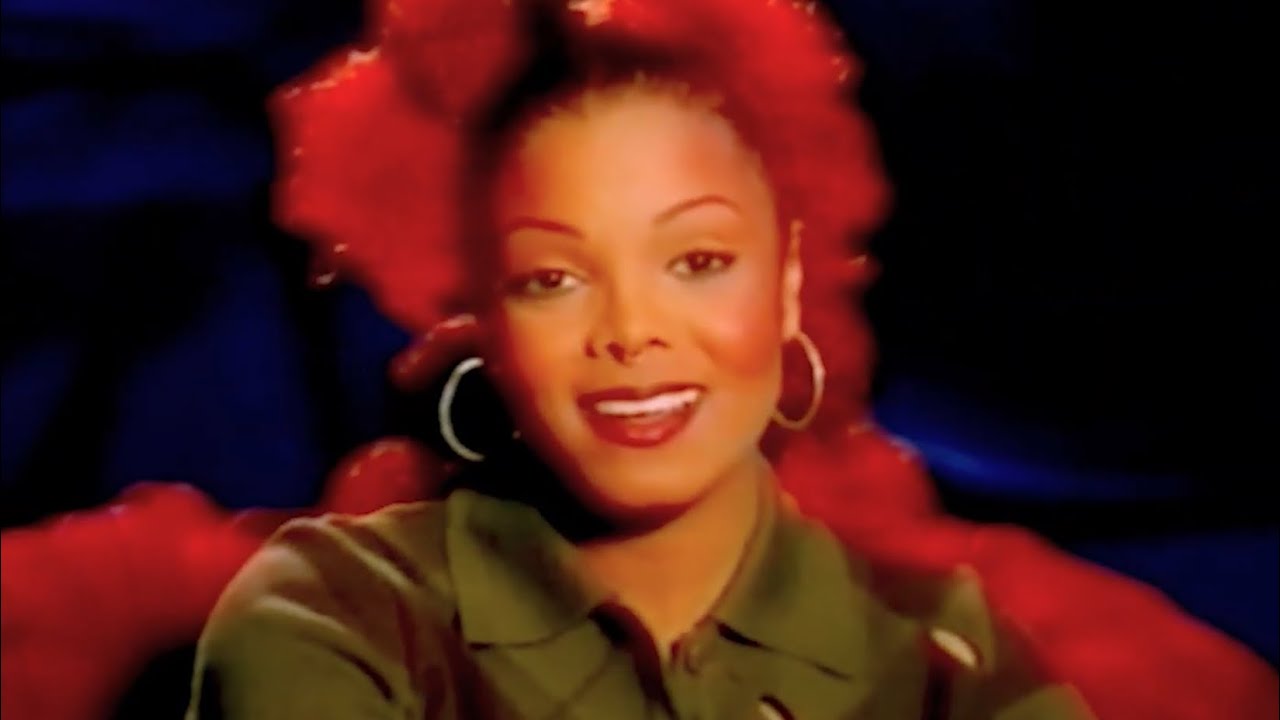 Janet Jackson - Much Music Spotlight 2000 - YouTube