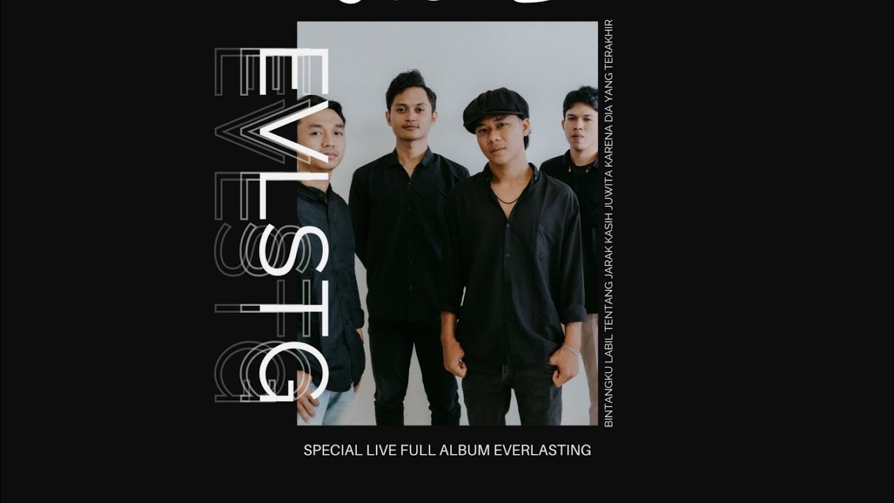EVLSTG VLOG | EVERLASTING Live TVRI acara Musik Asyik!!! - YouTube