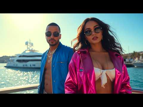 Crazy Love – LUNESA ft. Velour City 🔥 Reggaeton x Dance 2026