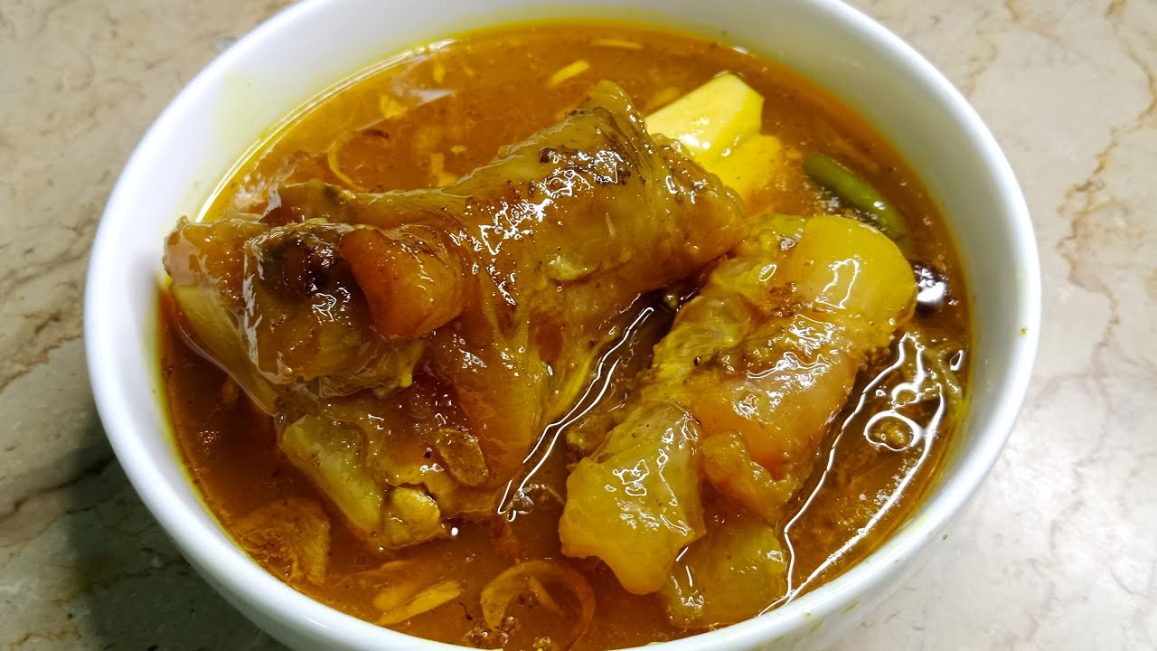 গরুর নেহারি সহজ রেসিপি | Beef Nehari Recipe - YouTube