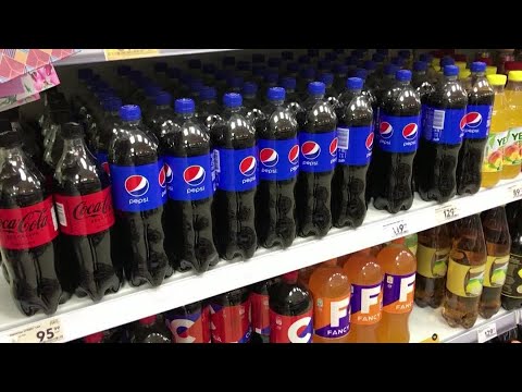 Pepsi ends Russia output months after exit promise