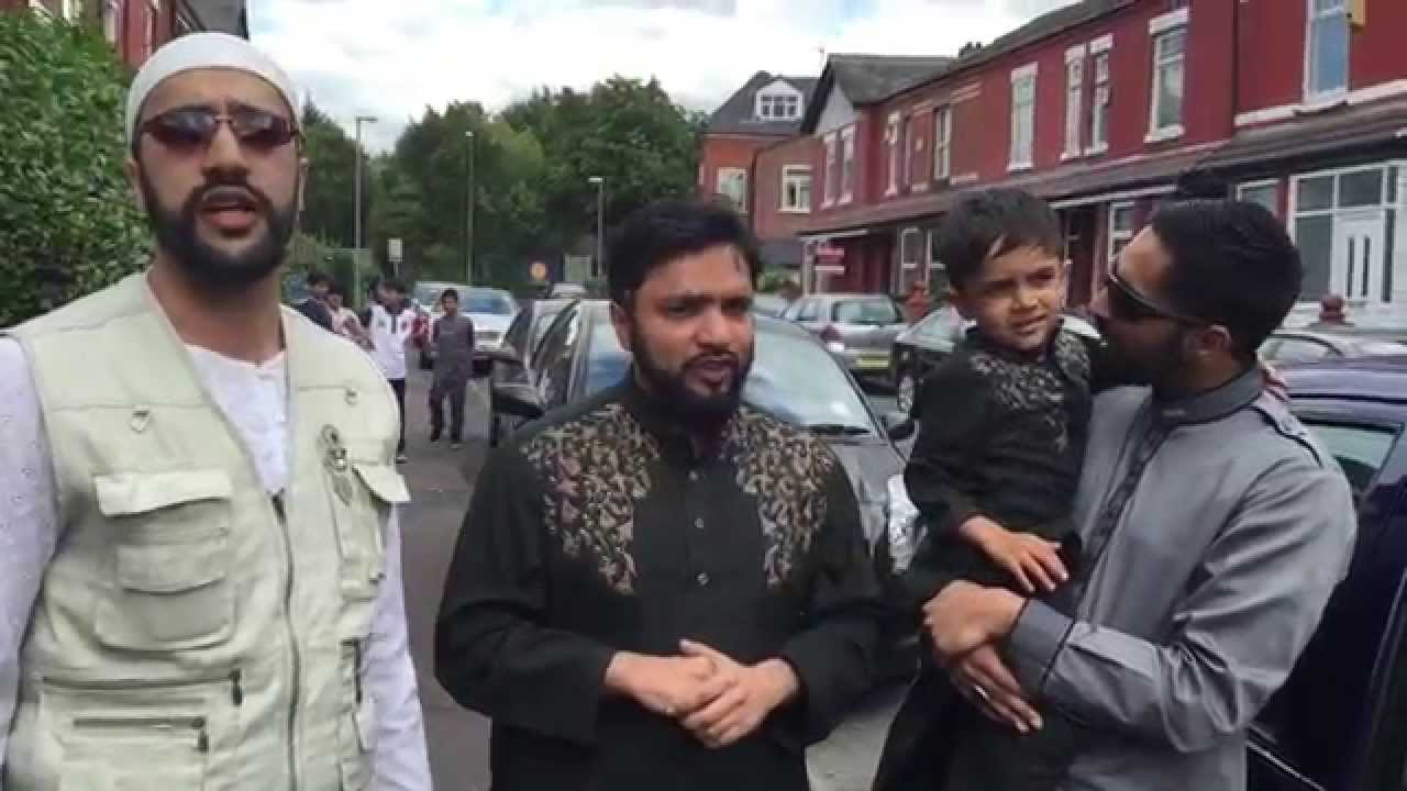 Saiful malook special punjabi naat 2015 by Brother Abdullah - Ikram ...
