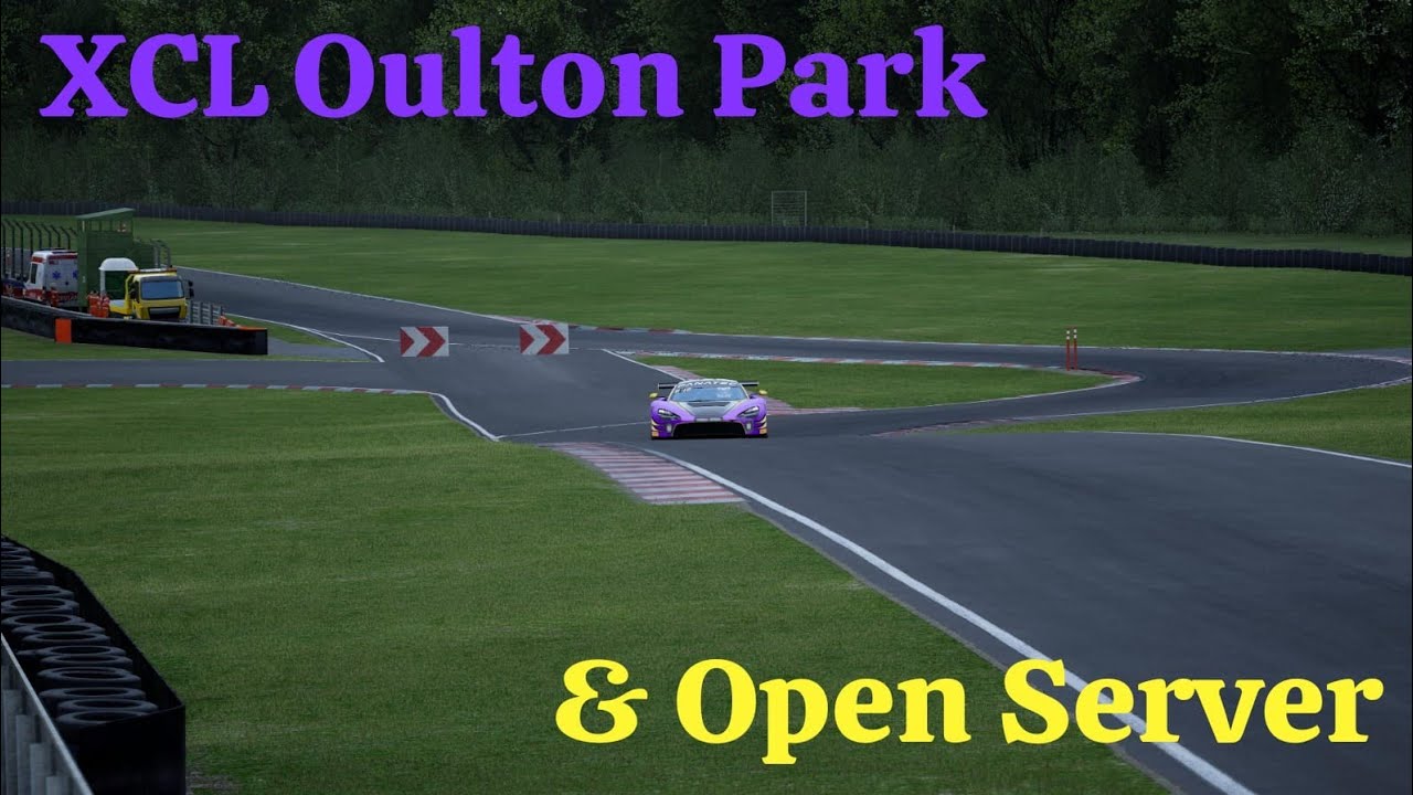 ACC XCL Oulton Park / Danach Open Server abreißen ⚡ - YouTube