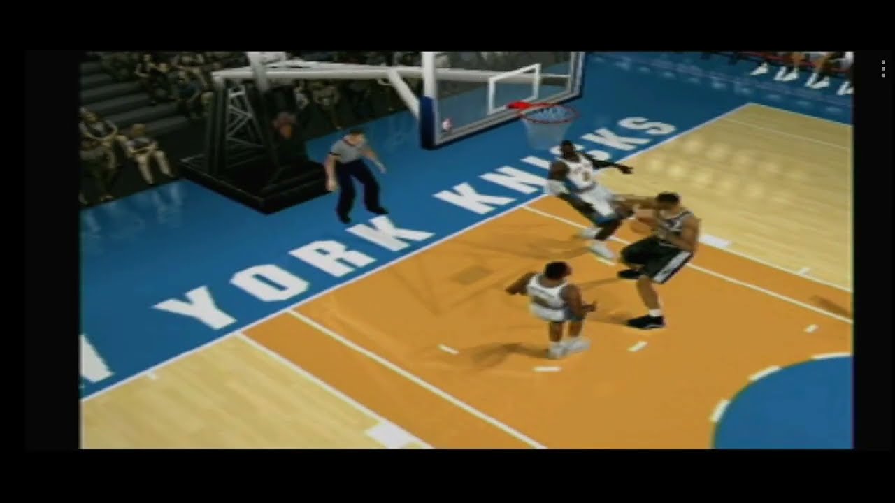 NBA2k 🏀(DREAMCAST) Trailer! - YouTube