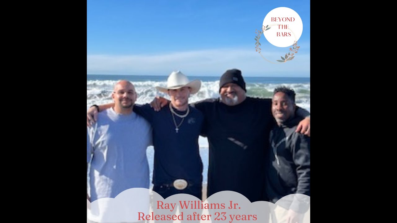 Beyond The Bars with Ray Williams! - YouTube