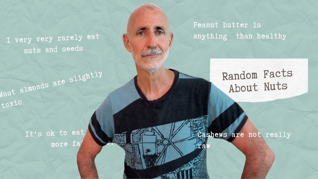 Useful Random Facts About Nuts - YouTube