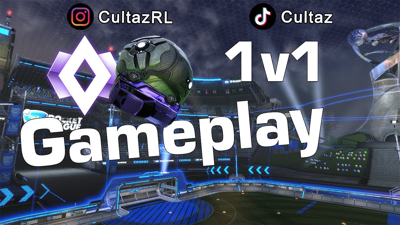 champ 1 1v1 gameplay - YouTube