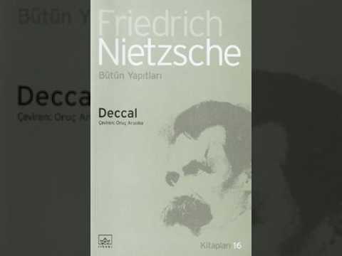 Friedrich Nietzsche - Deccal (6)