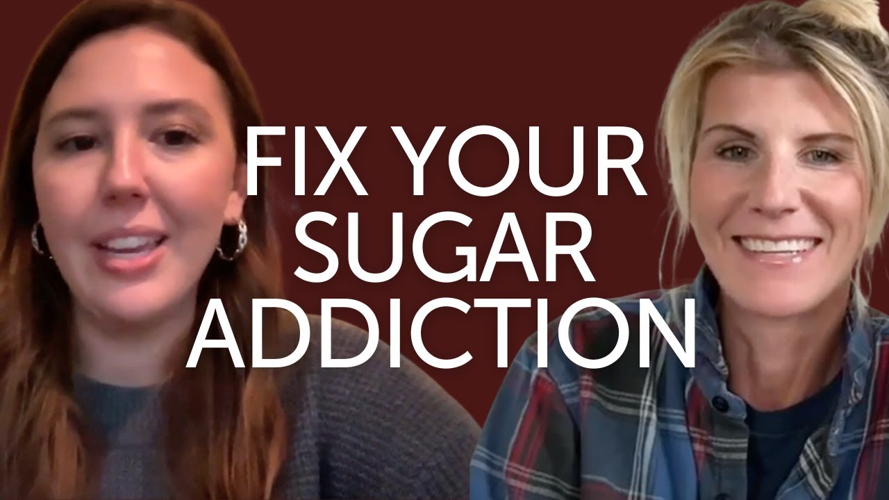 Hacks to Stop Sugar Cravings & How Blood Sugar Impacts Hormones | Dr ...