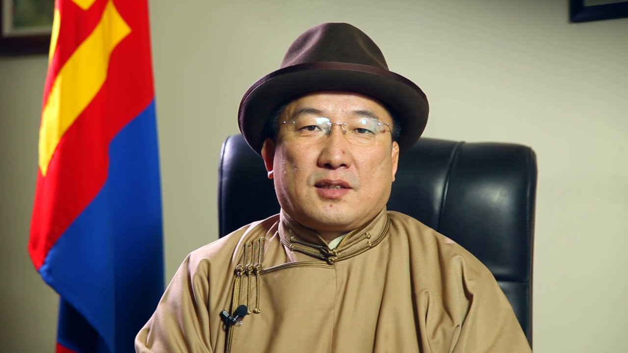 Sar shine mendchilgee DAMBA OCHIR - YouTube