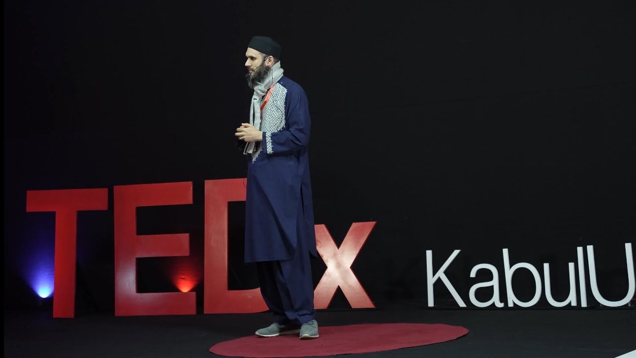 The Future of Afghanistan with AI | Sanzar Kakar | TEDxKabulUniversity ...
