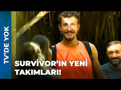 BERKAN TAKIMINA VEDA ETTİ! | Survivor Ünlüler Gönüllüler