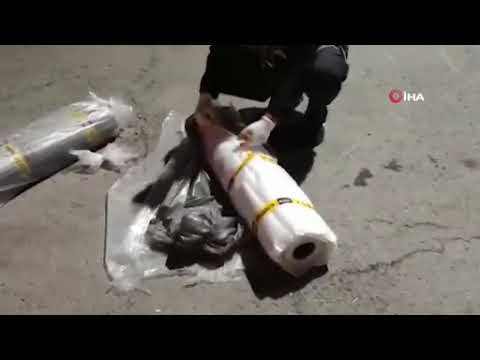 İran üzerinden gelen yolcu otobüsünde 8 kilo 50 gram metamfetamin ele geçirildi