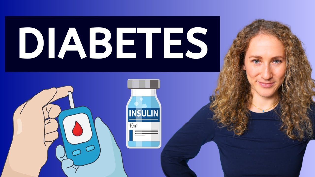 Doctor Explains How to AVOID DIABETES - Simple & Effective Tips - YouTube