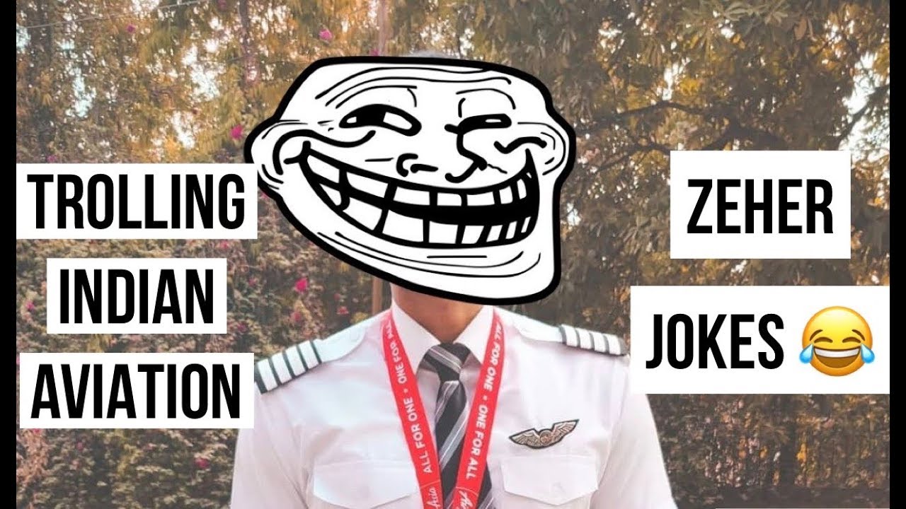 Indian aviation memes! 🤣 - YouTube